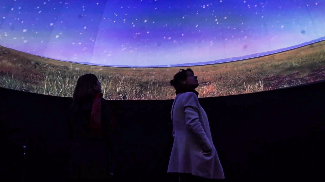 Solotech Chooses PIXERA for Canadian Tourist Attraction | 3WM Comms